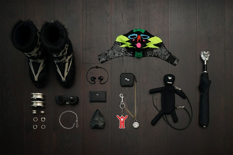 Essentials: LAB STORE LONDON 主理人 Ray Tung | Hypebeast