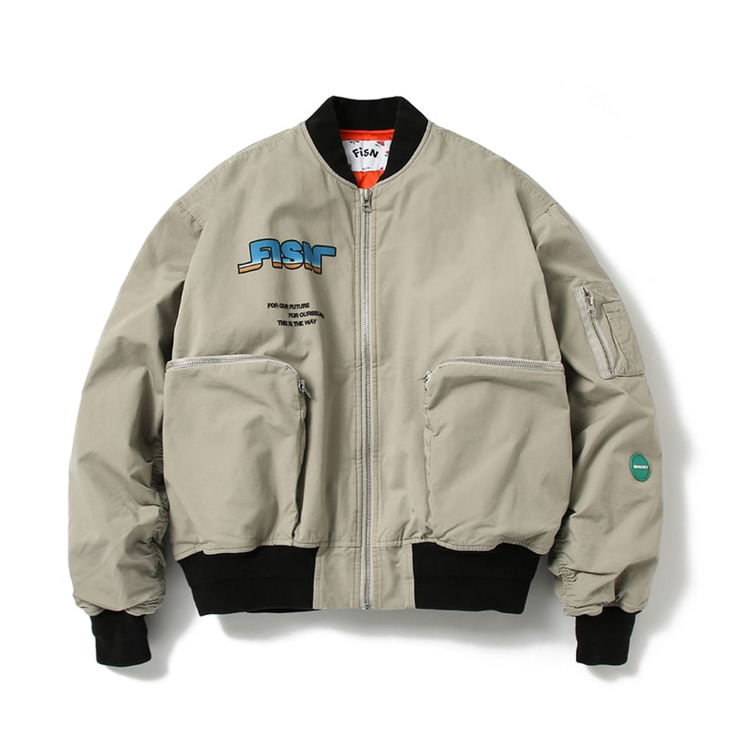 FiSN 全新 DROP 7.5 系列正式登场 | Hypebeast