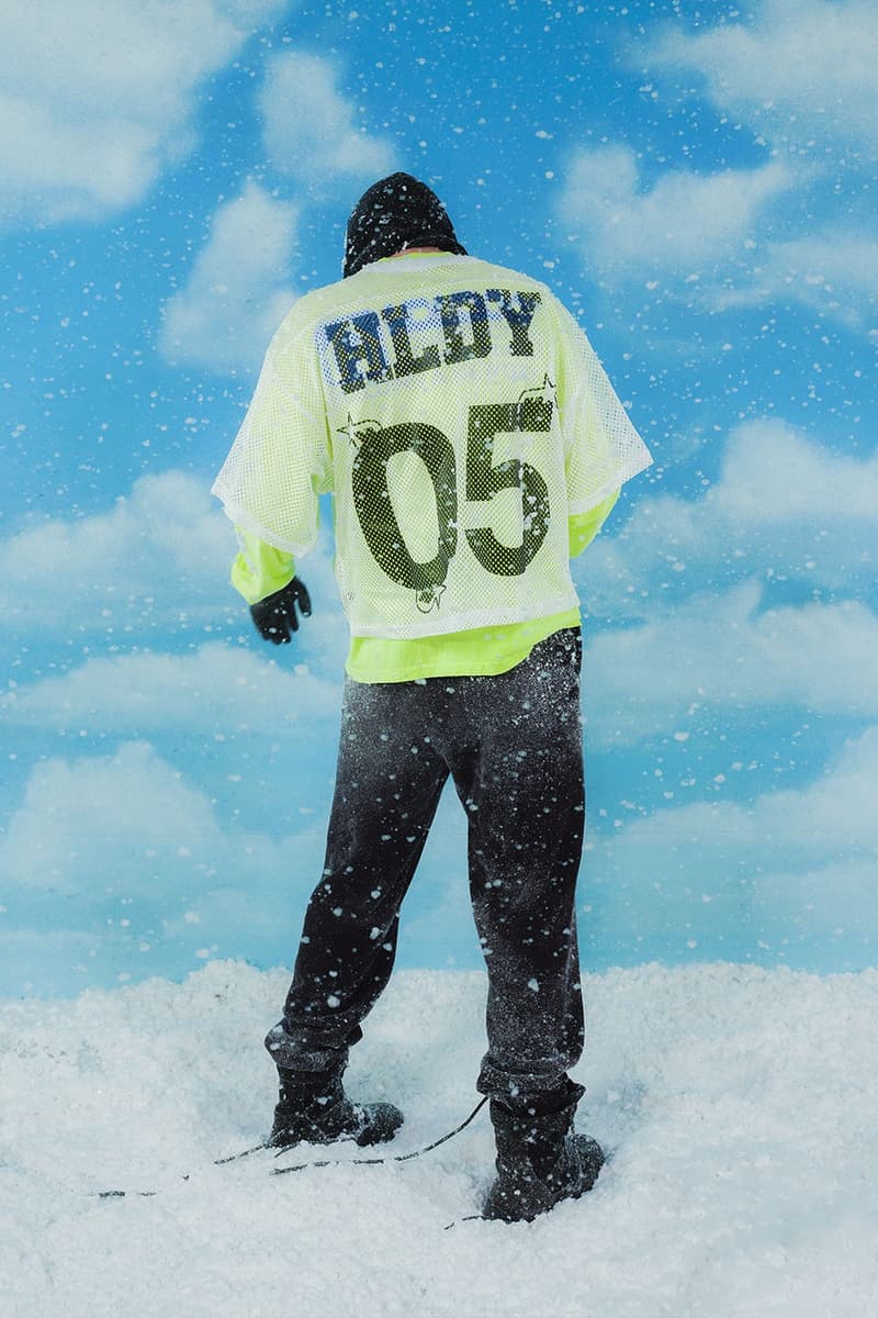 Holiday 发布全新 Reset 系列型录 Hypebeast