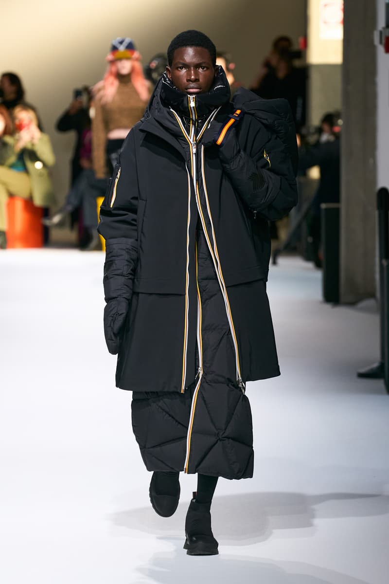 K-Way 2022 秋冬系列正式发布 | Hypebeast