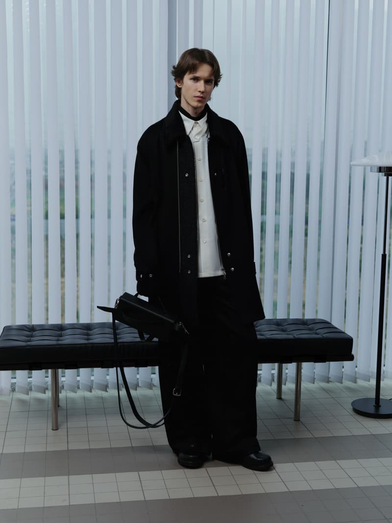 NULLUS 2022 秋冬系列正式发布 | Hypebeast