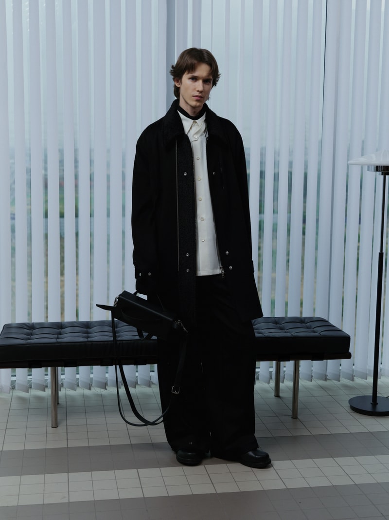 NULLUS 2022 秋冬系列正式发布 | Hypebeast