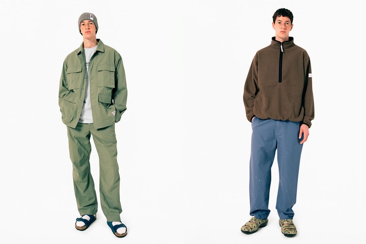 The New Originals 2017 秋冬系列造型特辑 | HYPEBEAST