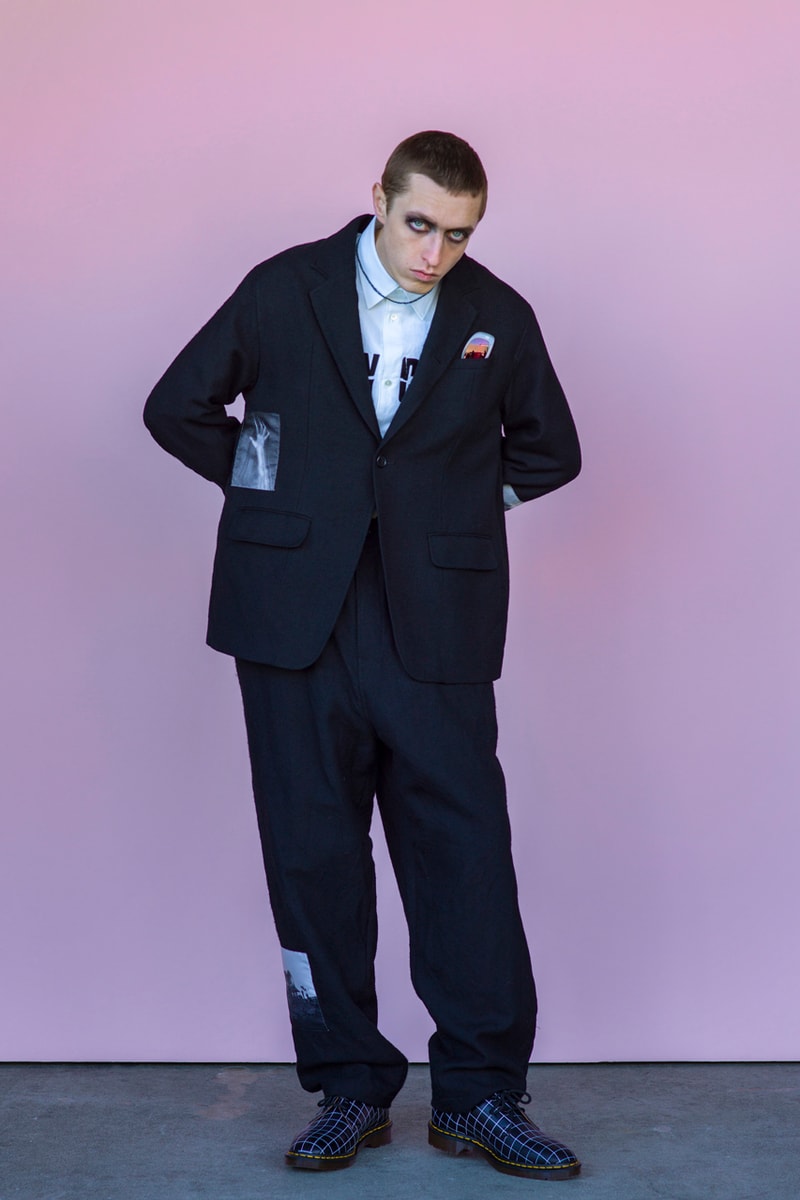 UNDERCOVER 2022 秋冬系列 Lookbook 正式登场 | Hypebeast