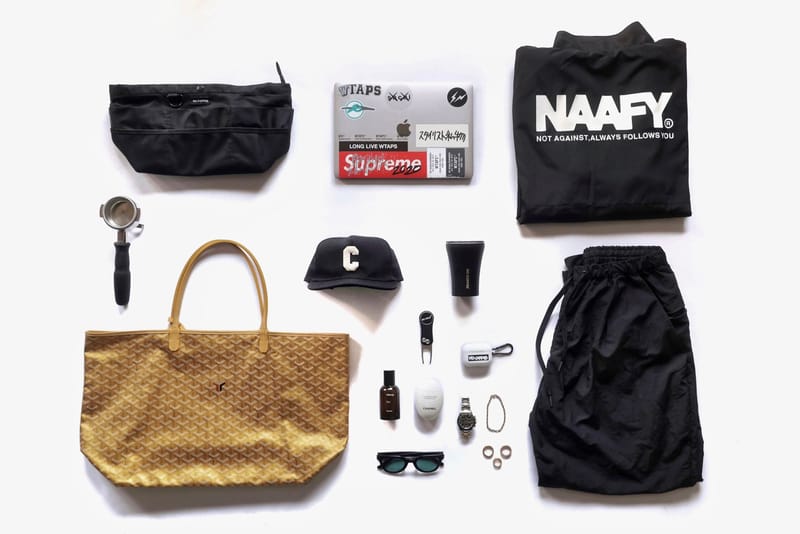Essentials: HAMCUS 主理人 Tuff Leung | HYPEBEAST