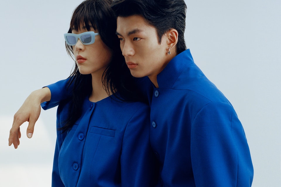 ROARINGWILD 正式发布 2022 春夏系列概念特辑 | HYPEBEAST