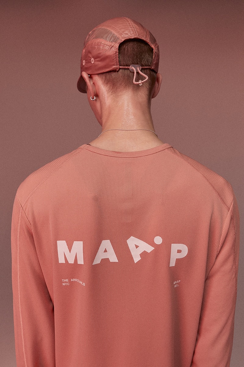 MAAP 携手 The Arrivals 打造最新联乘胶囊系列 | Hypebeast