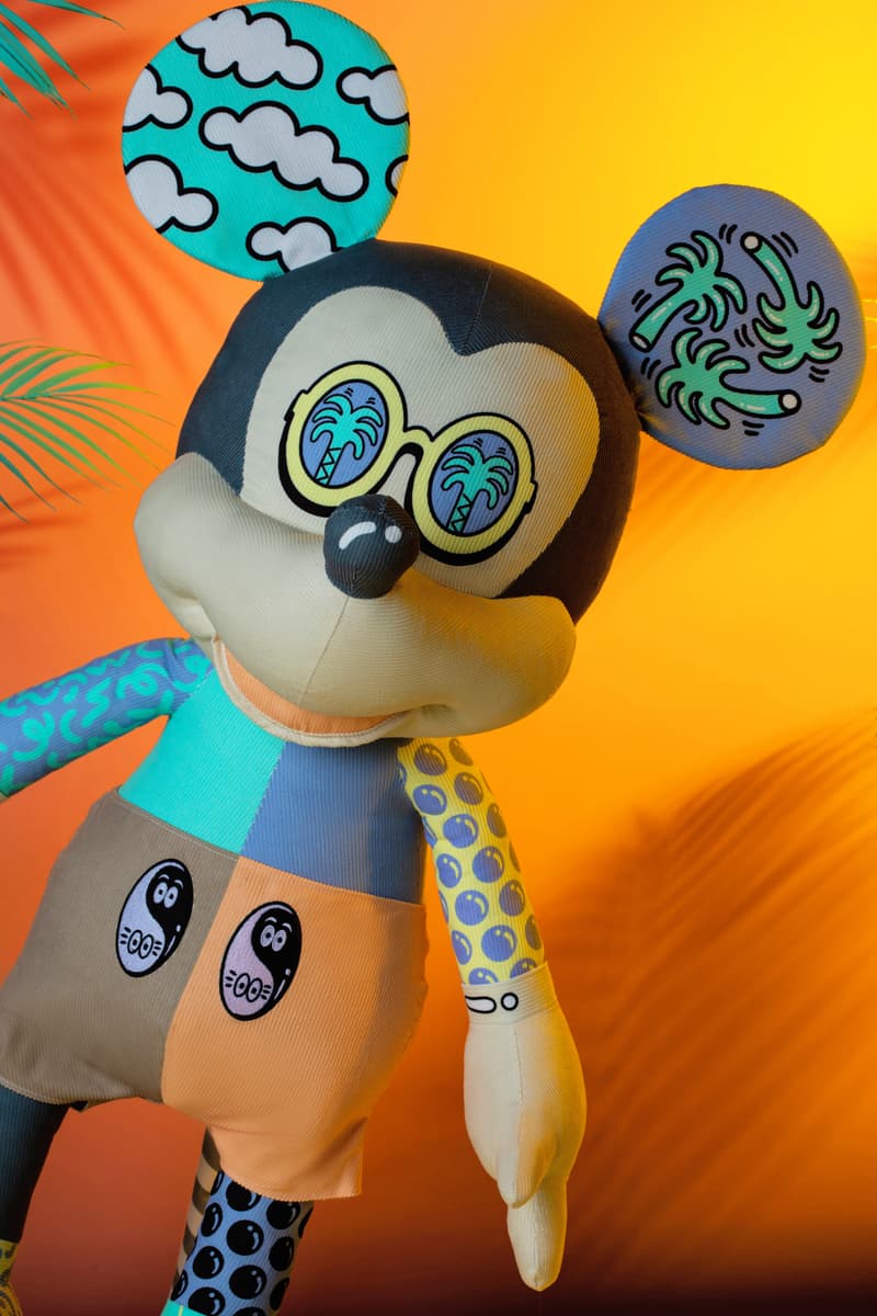 「Mickey Harrington」即将发售 | Hypebeast