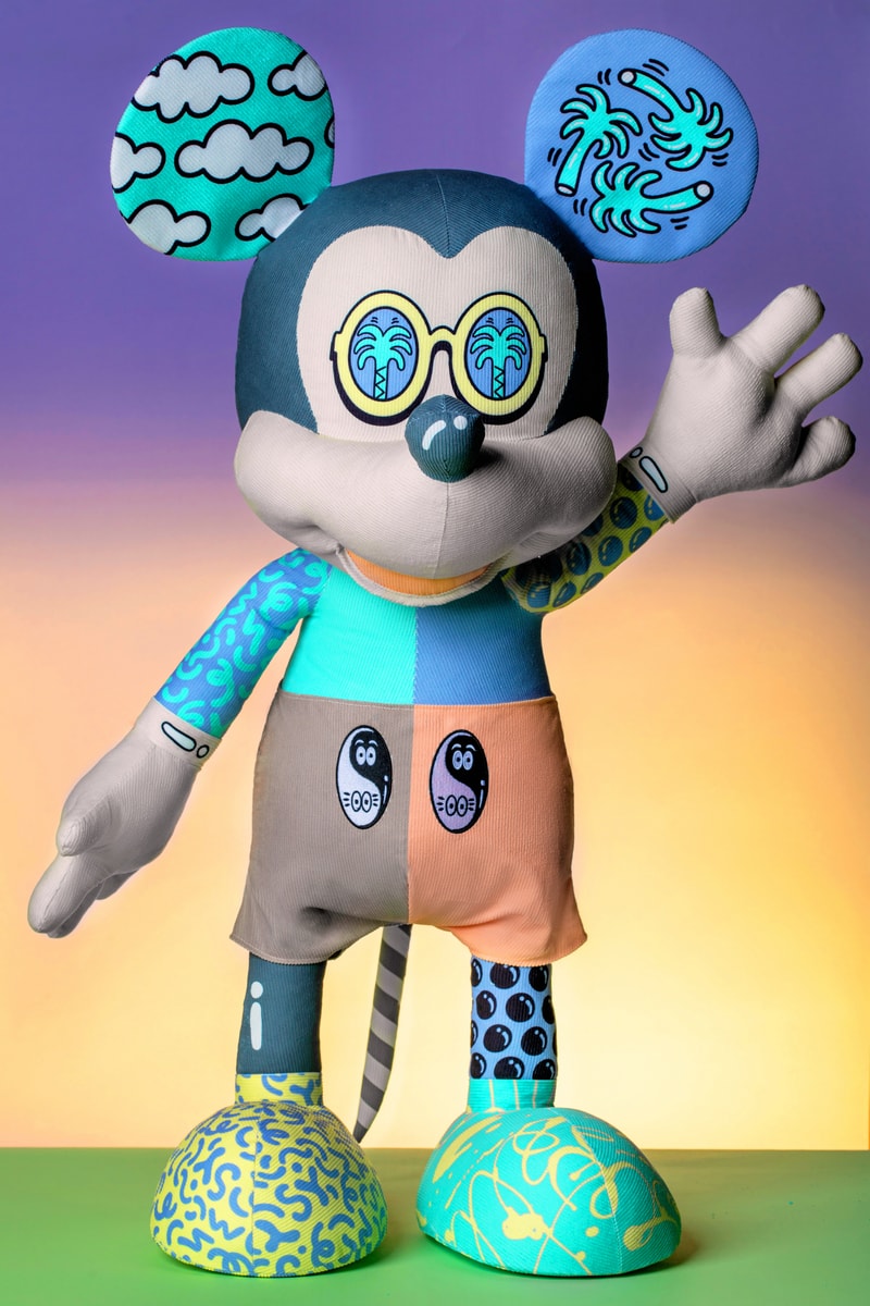 「Mickey Harrington」即将发售 | Hypebeast