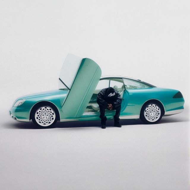 A$AP Rocky 亲身演绎 AWGE x Mercedes-Benz 联乘系列最新形象 | Hypebeast