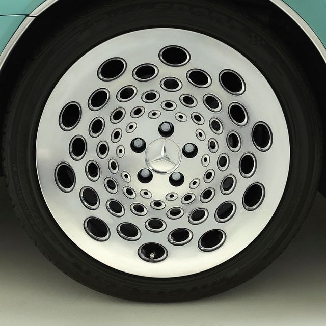 A$AP Rocky 亲身演绎 AWGE x Mercedes-Benz 联乘系列最新形象 | Hypebeast