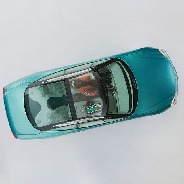 A$AP Rocky 亲身演绎 AWGE x Mercedes-Benz 联乘系列最新形象 | Hypebeast