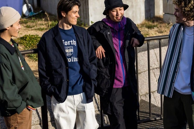 BEAMS Plus 發佈 2019 秋冬系列 Lookbook | HYPEBEAST