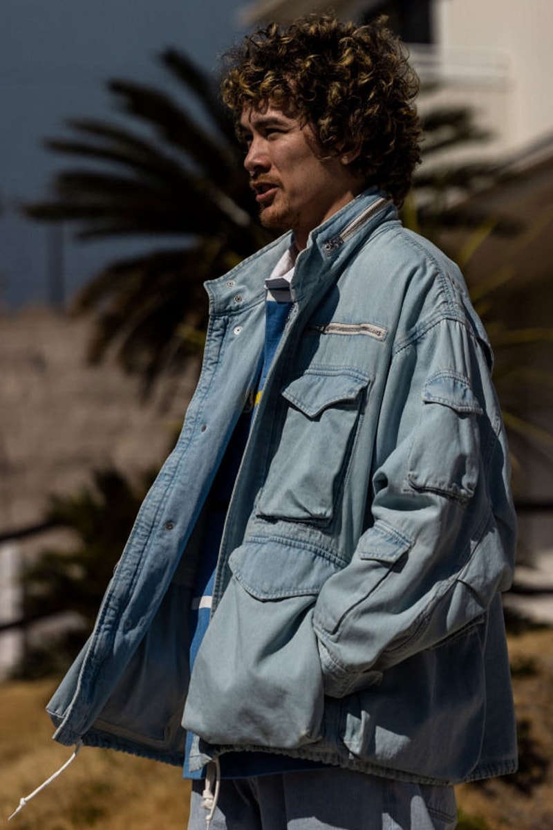 BEAMS 正式发布 2022 春夏系列首波 Lookbook | Hypebeast