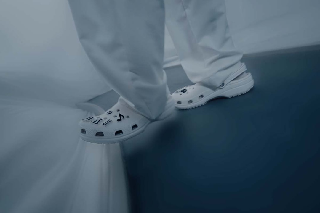 舒适为先的 Crocs，如何以创新与多样性收获年轻群体青睐？ | Hypebeast