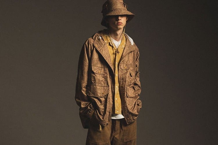 Engineered Garments 2019 秋冬系列 Lookbook | HYPEBEAST