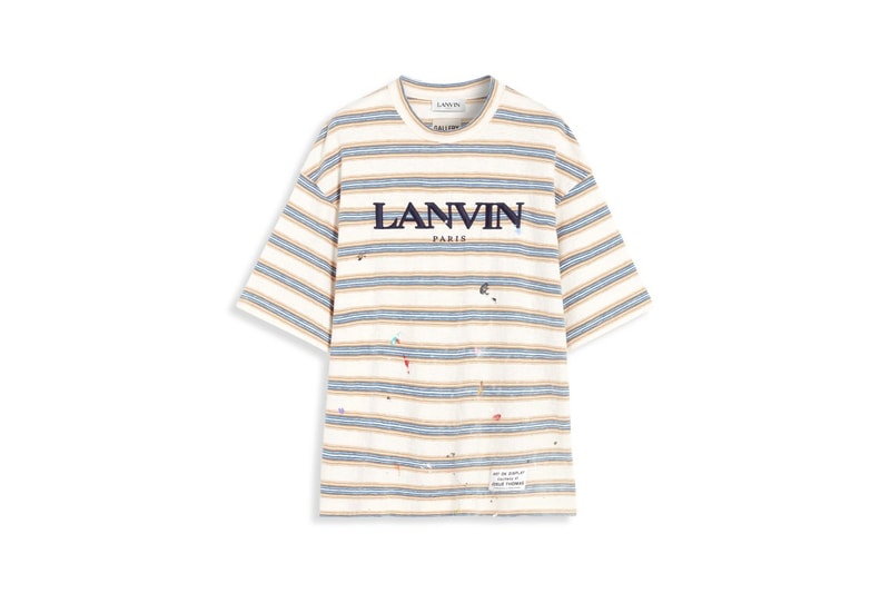 GALLERY DEPT. x Lanvin 第二波联名系列正式释出 | Hypebeast