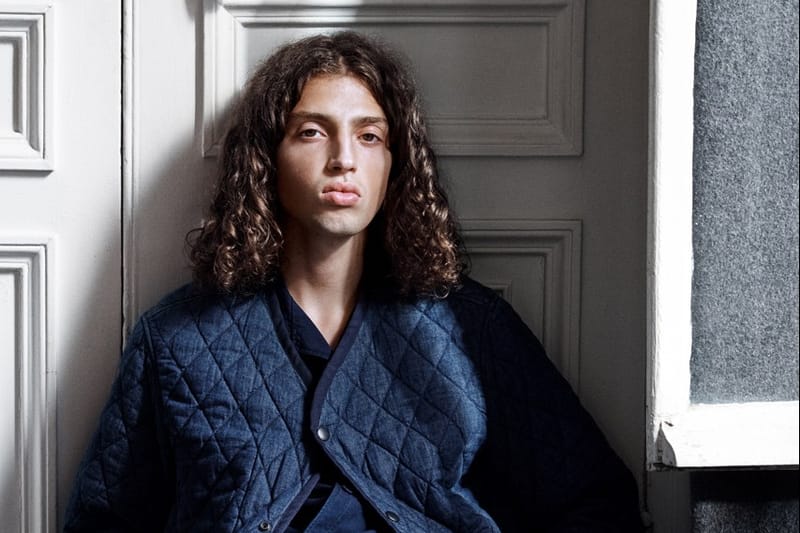 A.P.C. 2021 春夏系列 Lookbook 正式發佈 | HYPEBEAST