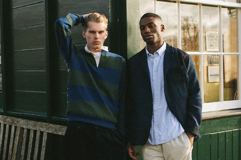 BEAMS Plus 發佈 2019 秋冬系列 Lookbook | HYPEBEAST