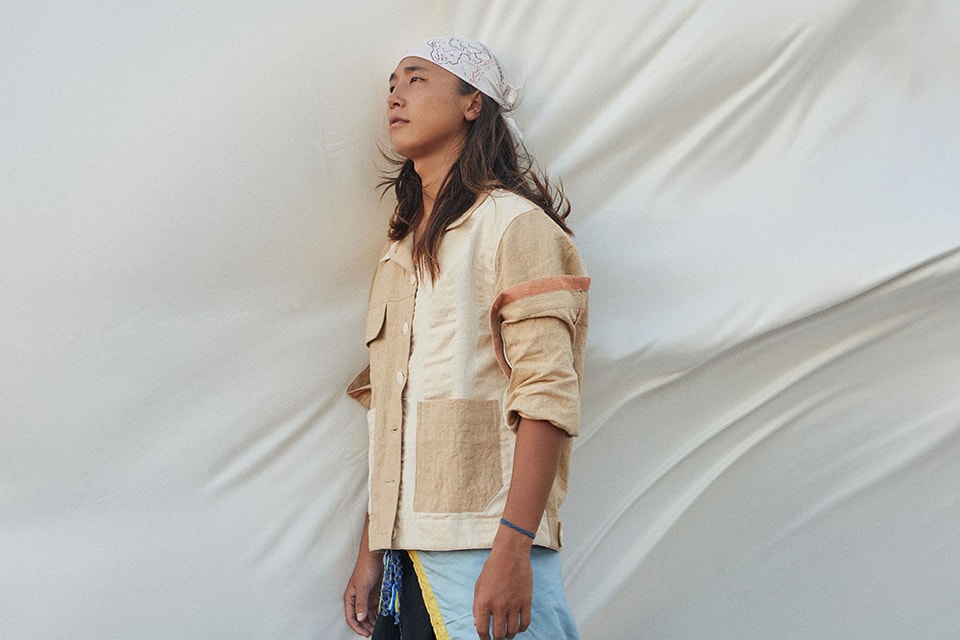 INSULAiRE 全新 2022 春夏系列正式登场 | HYPEBEAST