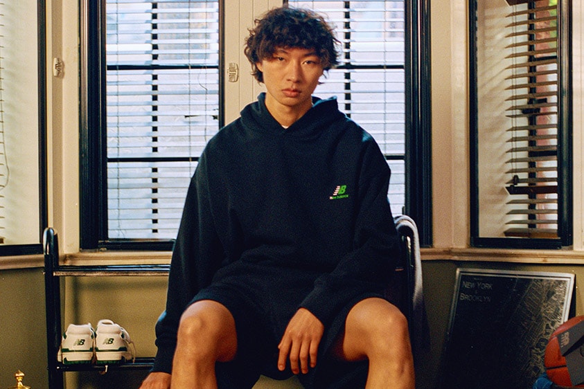 New Balance 携手 nice rice 打造全新合作系列 | Hypebeast