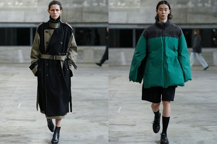stein's Latest Fall/Winter 2022 Collection Is Officially Released ...