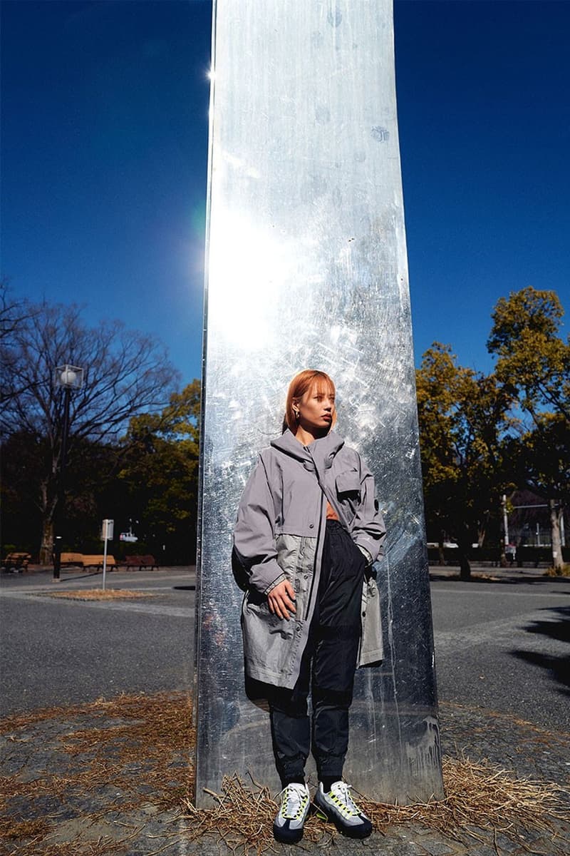 C.P. Company 2022 春夏系列「Tracery」、「GORE-TEX Infinium Mixed」正式登场 | Hypebeast