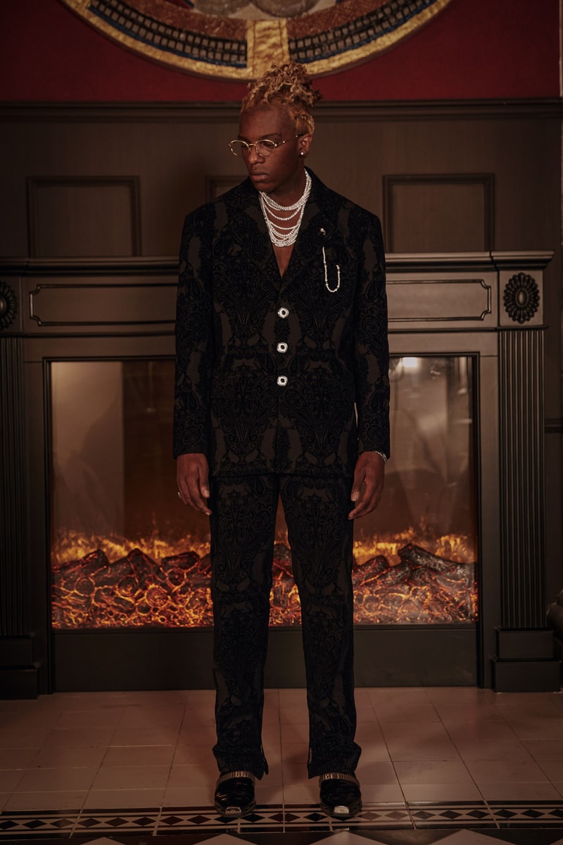 GLACIERBOY 为新生代说唱团体 Digi Ghetto 打造 MV 服饰 | Hypebeast