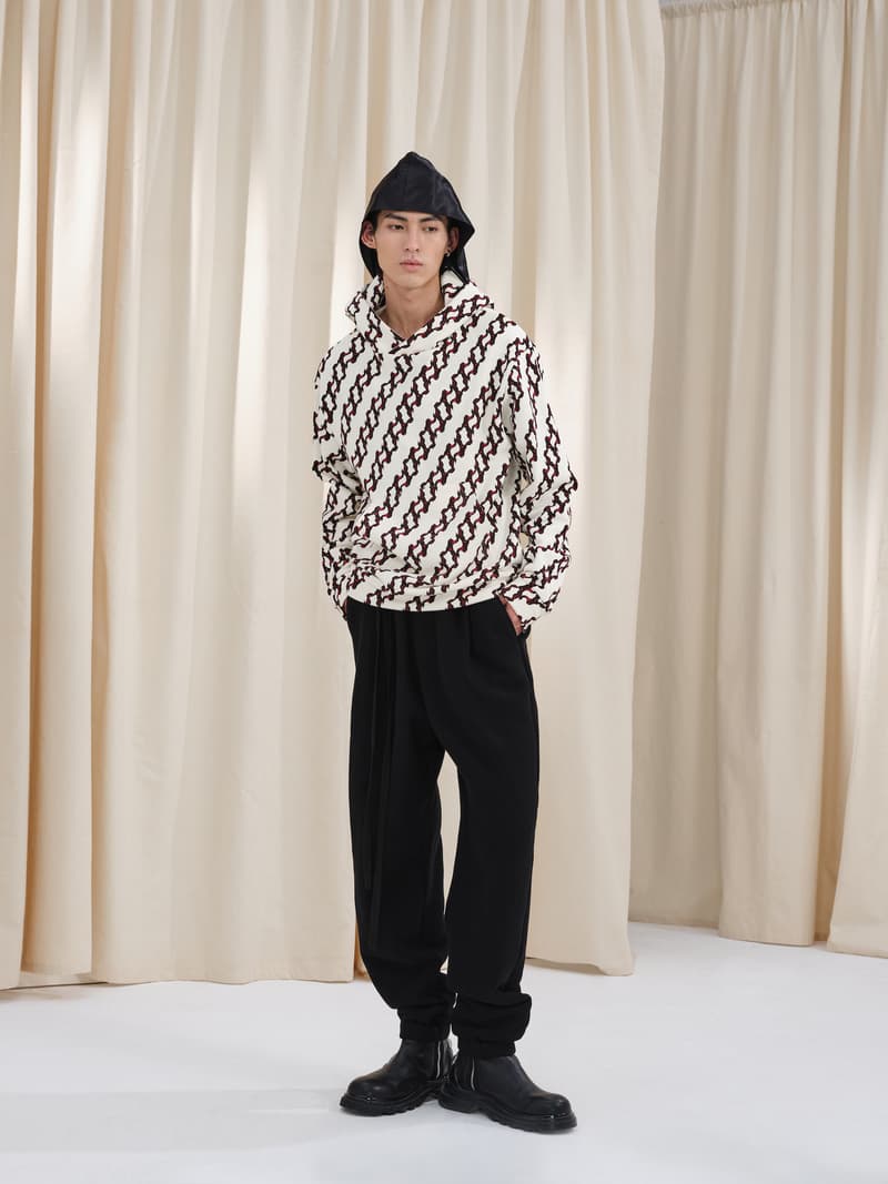 JUNLI 正式发布 2022 秋冬系列 Lookbook | Hypebeast