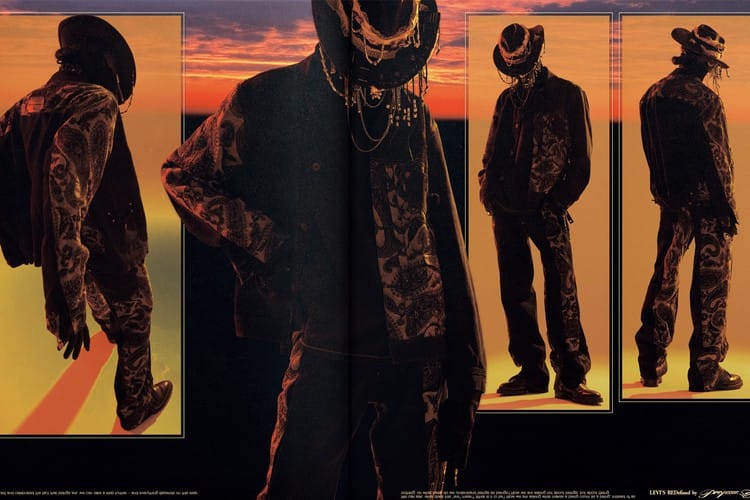 Professor.E 2021 全新春夏系列 Lookbook 正式登場 | HYPEBEAST