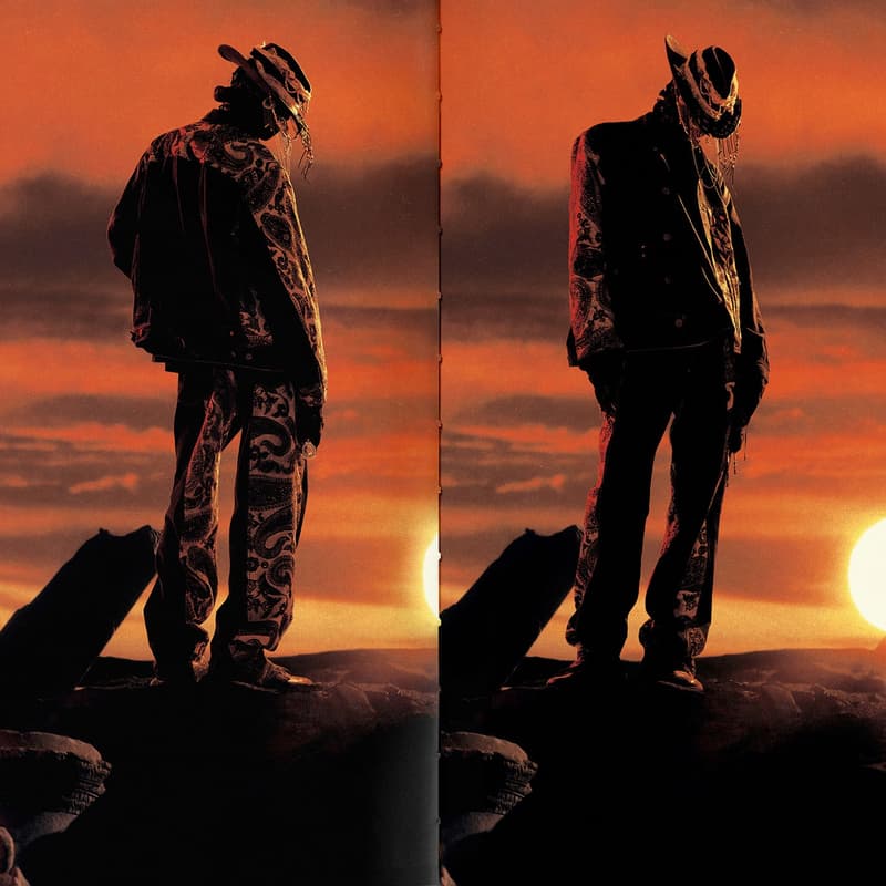 HYPEBEATS 独家公开 Levi’s® REDefined by Professor.E 最新合作系列 | Hypebeast