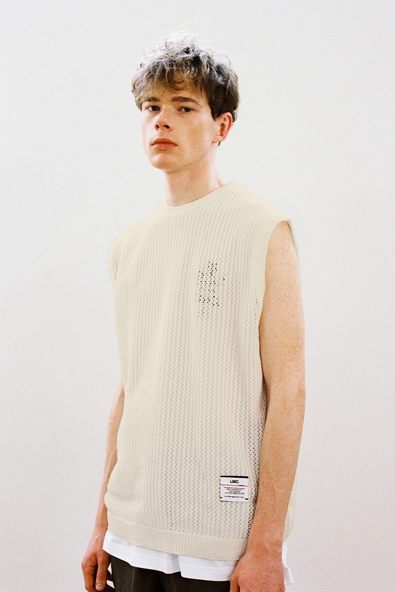 LMC 正式发布 2022 夏季系列 Lookbook | Hypebeast