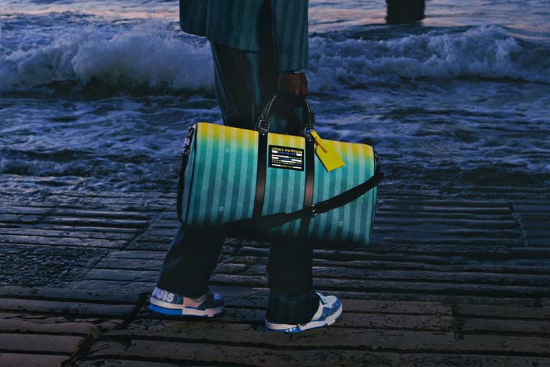 Louis Vuitton 釋出 Virgil Abloh 執導 2022 早秋系列第二章「Daybreak」 | HYPEBEAST