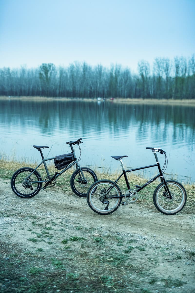 RE 而意自有品牌 CICLORE 推出 GRAVEL 系列新车 | Hypebeast