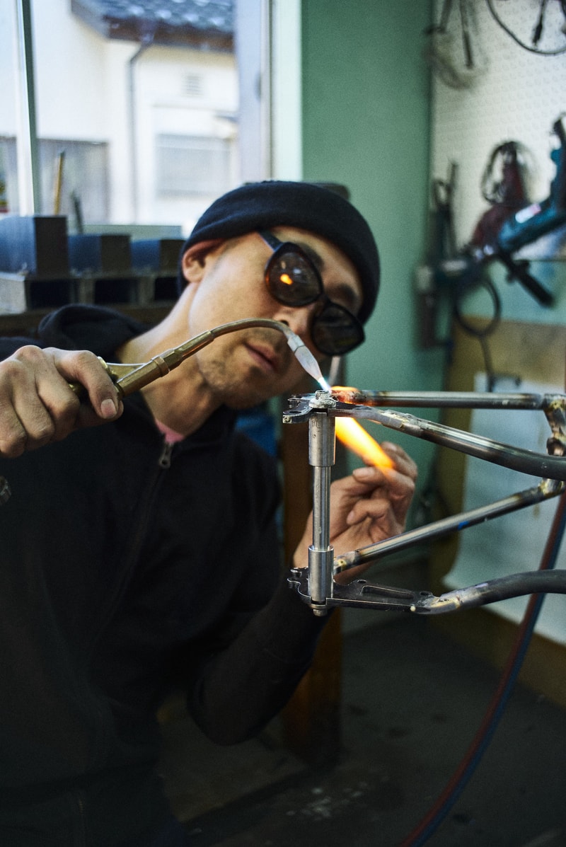 RE 而意自有品牌 CICLORE 推出 GRAVEL 系列新车 | Hypebeast