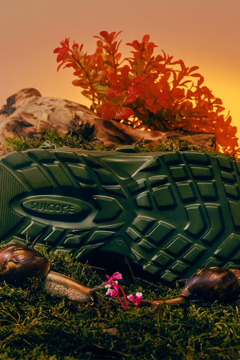 SUICOKE 全新鞋型 MOK INJECTION 正式登场 | Hypebeast