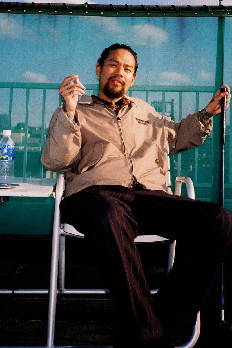 WACKO MARIA 再次携手英国品牌 Baracuta 推出全新联名系列 | Hypebeast