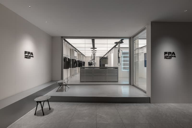 率先走进 FPA 全新广州东山口店铺 | Hypebeast