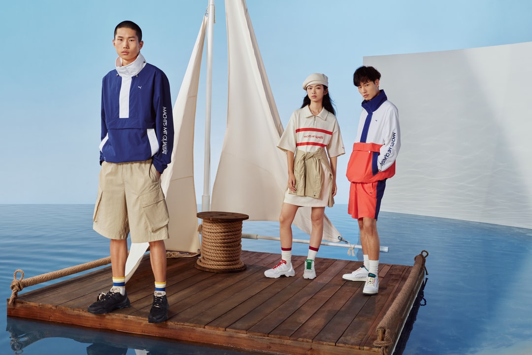 PUMA SELECT 发布全新 MMQ 系列 | Hypebeast