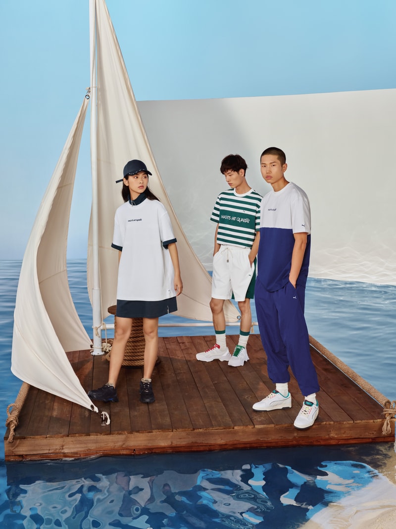 PUMA SELECT 发布全新 MMQ 系列 | Hypebeast