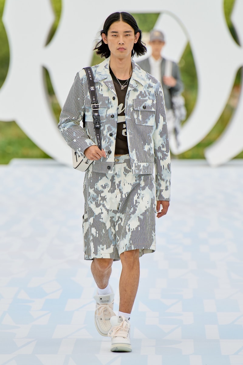 AMIRI 正式发布 2023 春夏系列 | Hypebeast