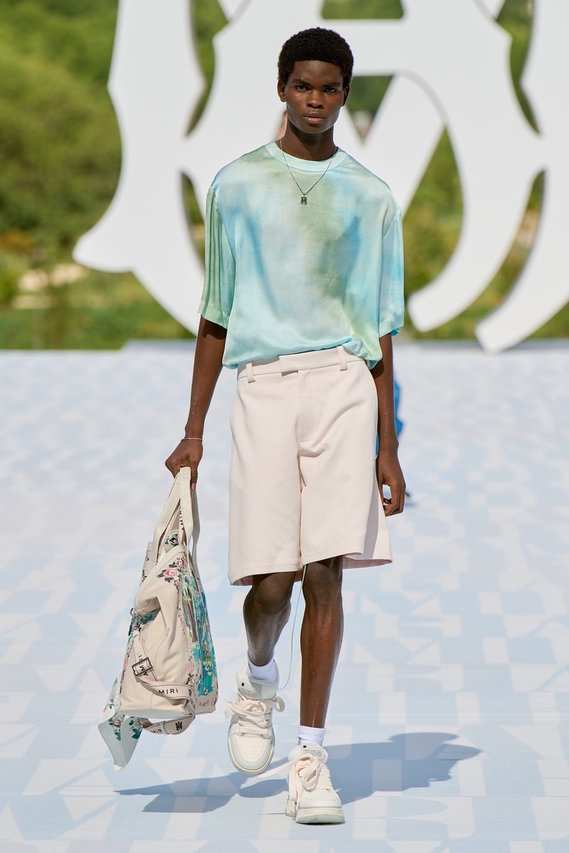 AMIRI 正式发布 2023 春夏系列 | Hypebeast