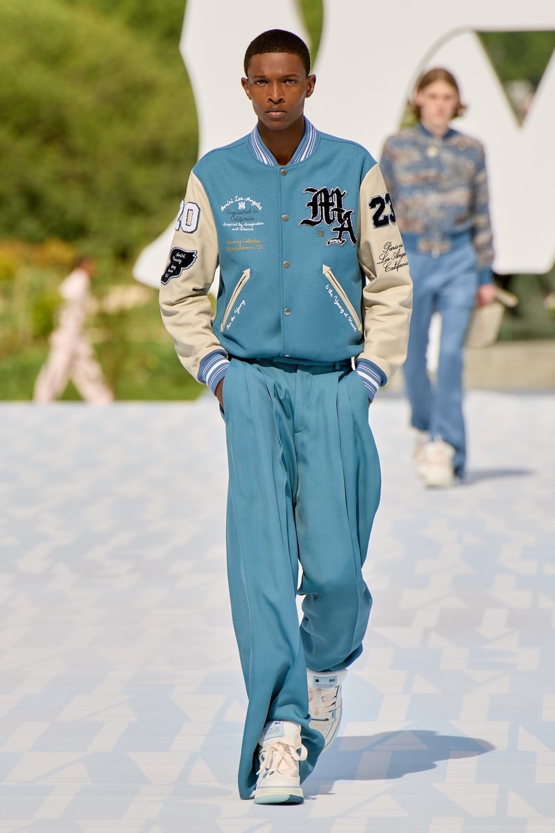 AMIRI 正式发布 2023 春夏系列 | Hypebeast