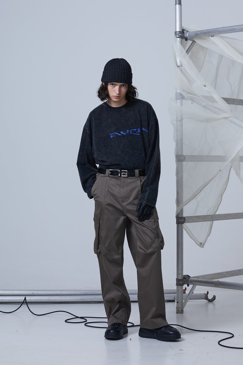 ROARINGWILD 全新支线品牌 ARCH 正式发布首个系列 | Hypebeast