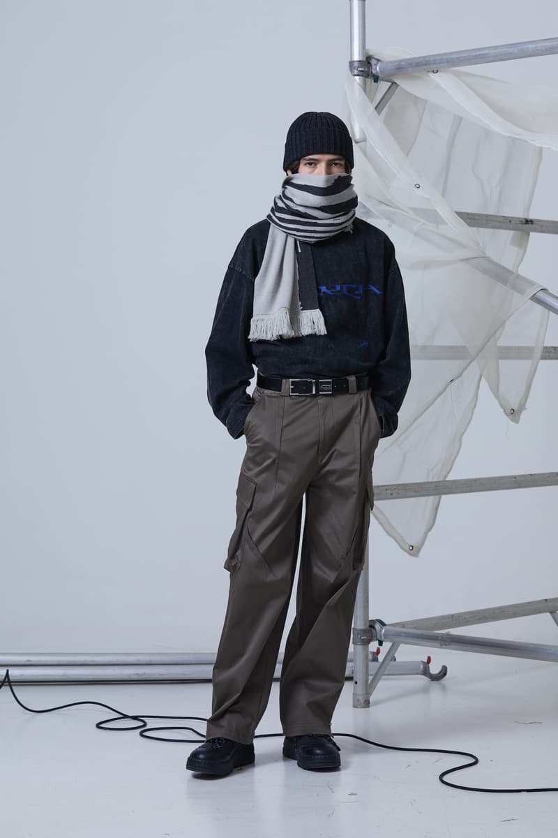 ROARINGWILD 全新支线品牌 ARCH 正式发布首个系列 | Hypebeast