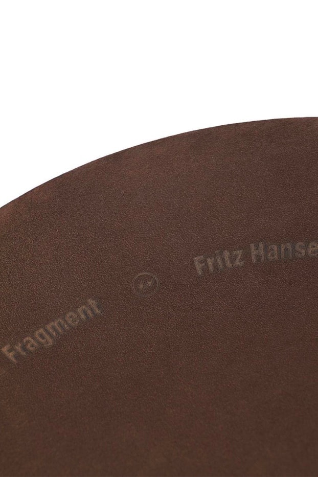fragment design x Fritz Hansen 联名家具正式登场 | Hypebeast