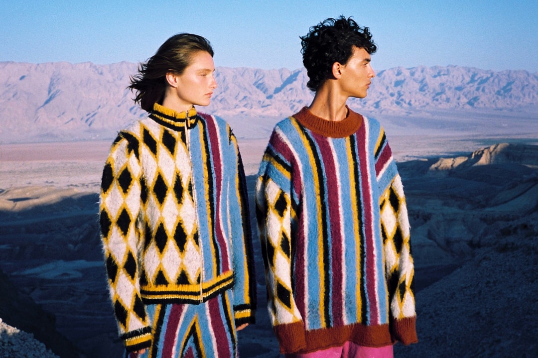 GARÇON BY GARÇON 发布全新 2022 秋冬型录 | Hypebeast