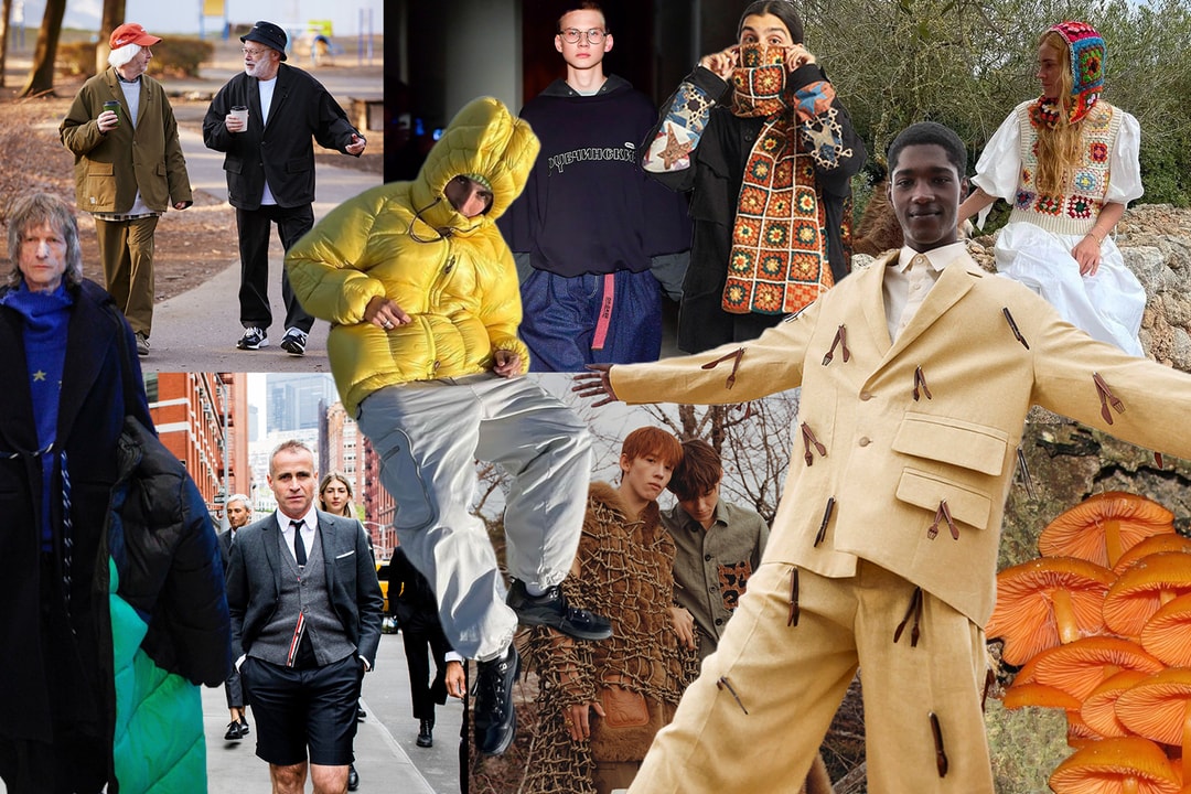 以「Core」为名｜除了 Gorpcore 之外，还有哪些新兴美学风格？ | Hypebeast