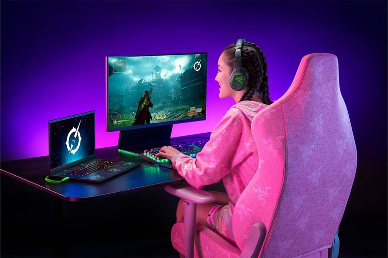 Razer x A BATHING APE® 全新联名系列正式发布 | Hypebeast