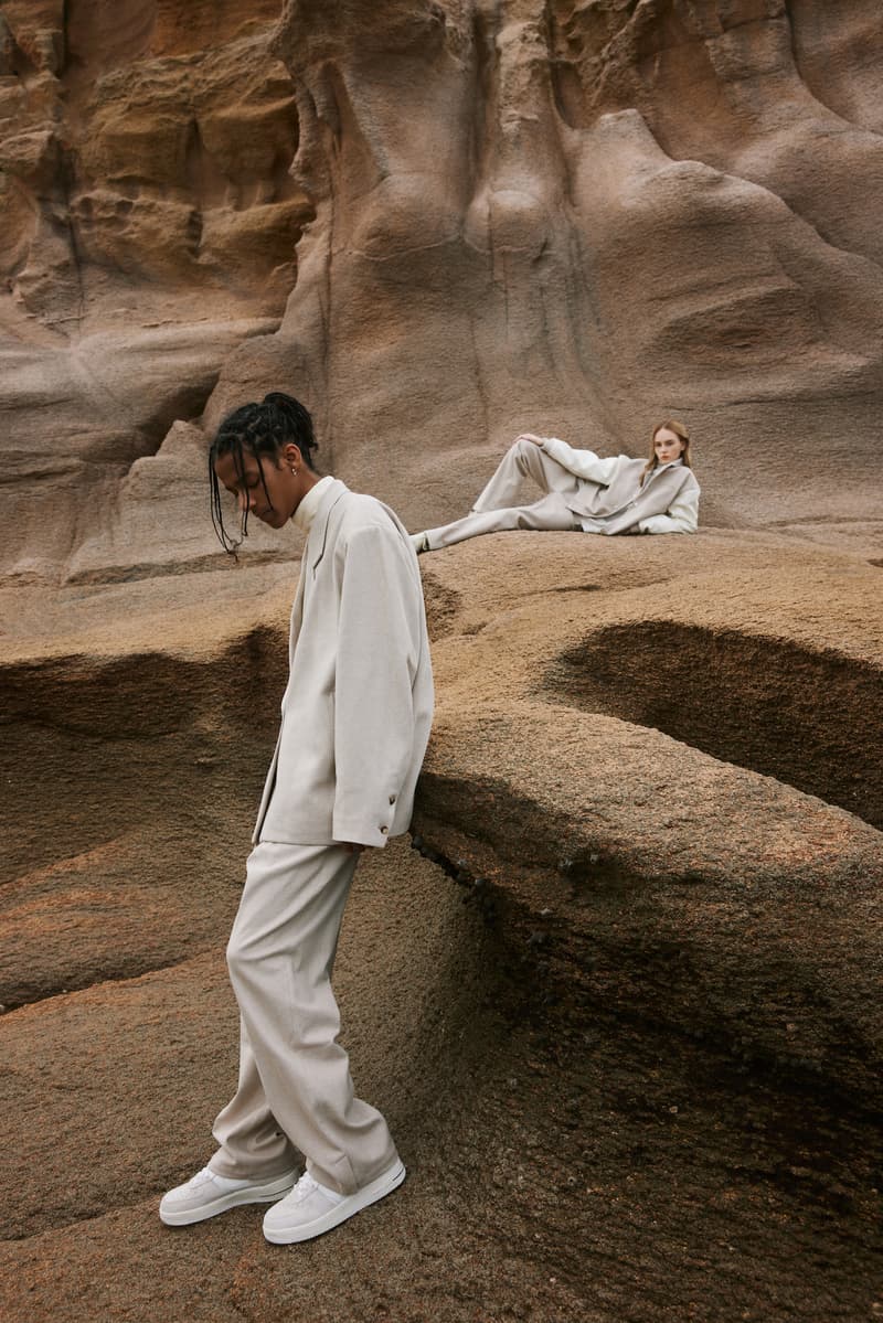 BONELESS 正式打造 2022 秋冬「在路上」概念特辑 | Hypebeast